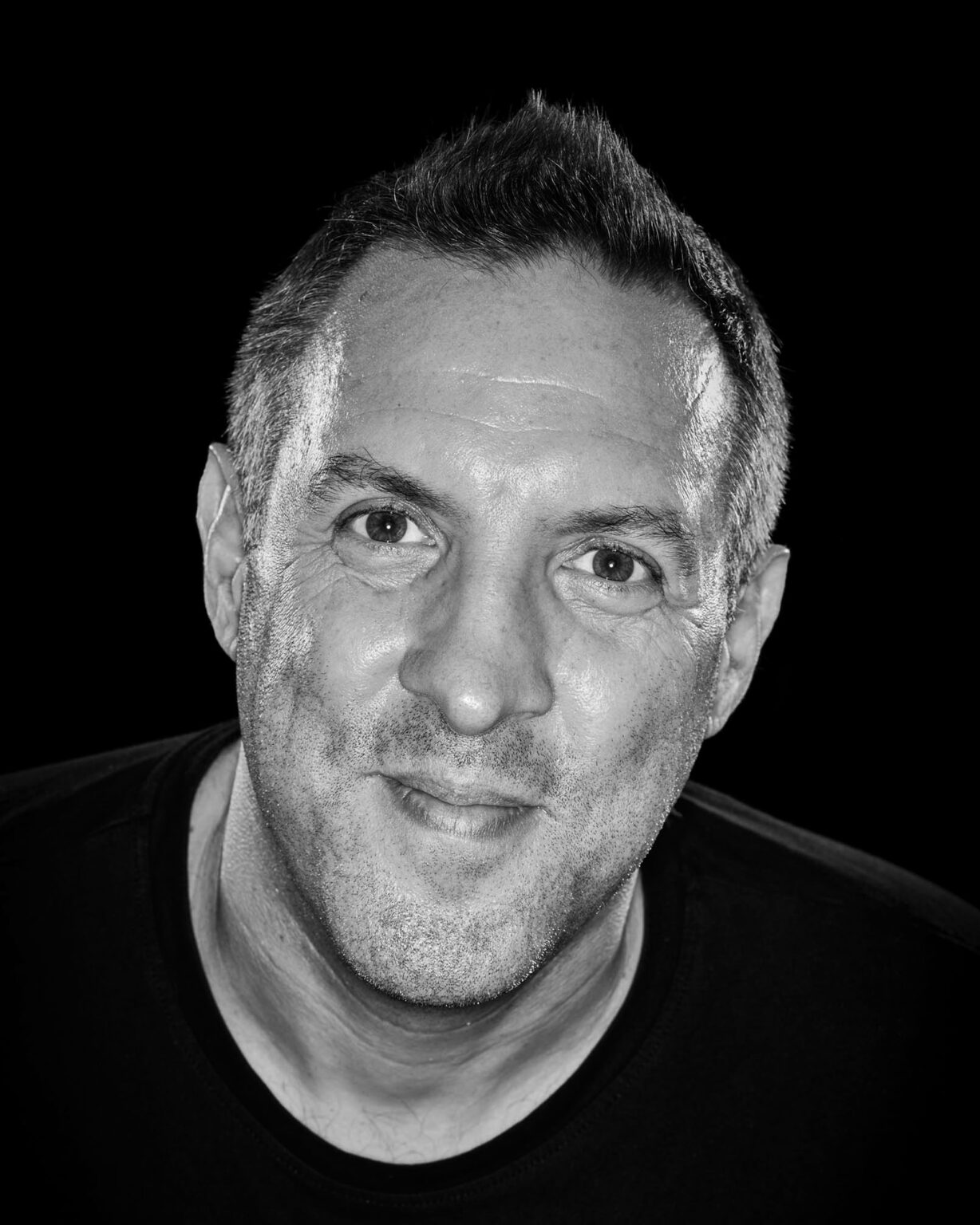 About - Howard Shooter